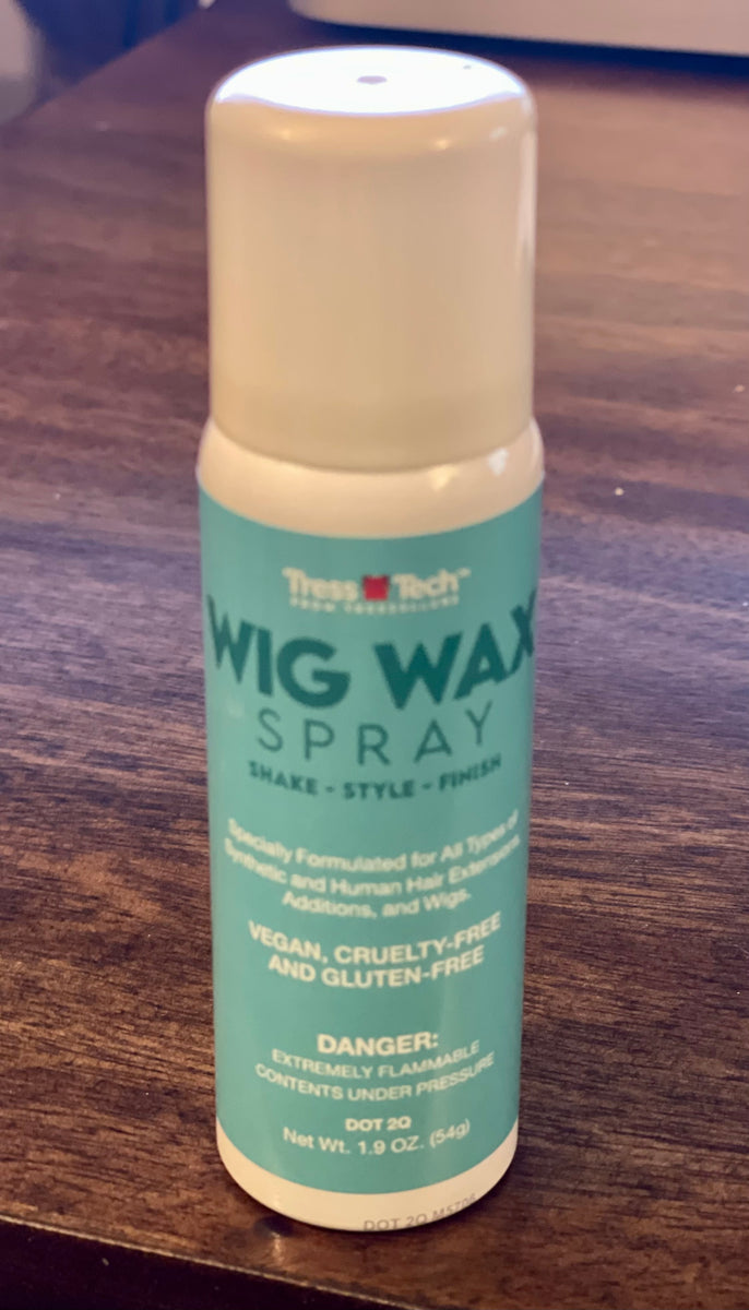 Wig Wax Spray 1.9 oz – MyHairMail